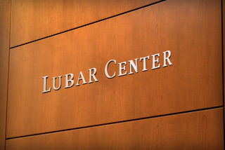The Lubar Center for Public Policy Research and Civic Education: A ...