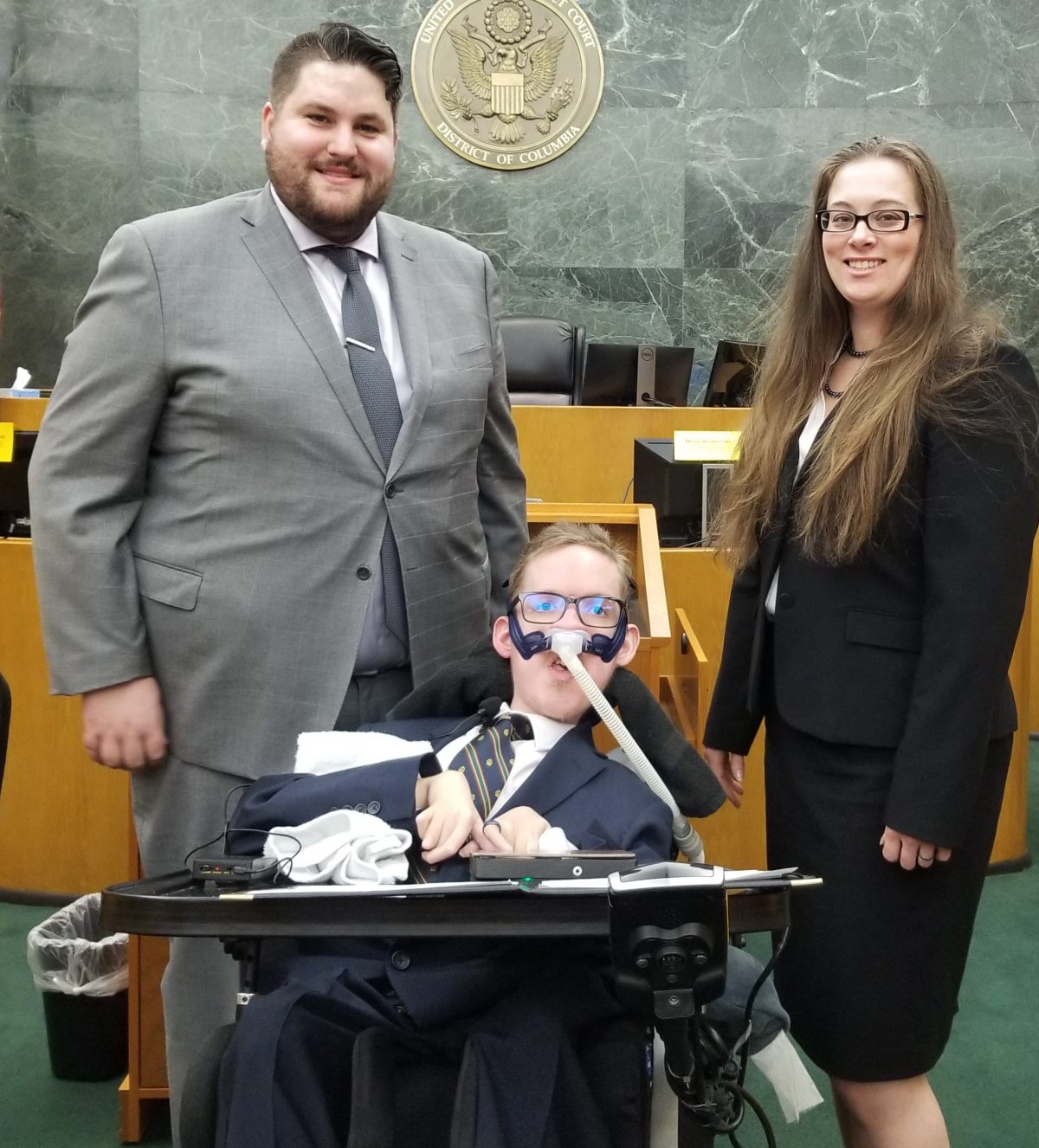 NAAC Teams Collect Accolades in DC – Marquette University Law School ...