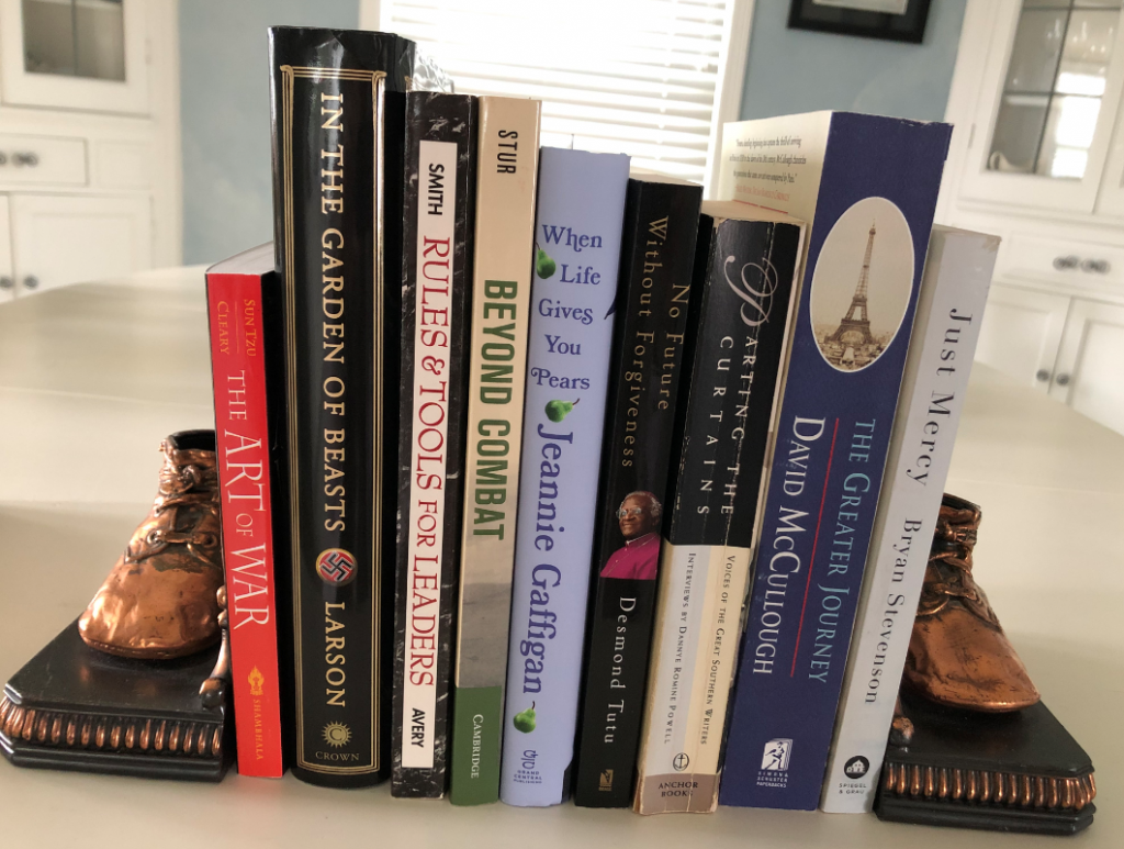 More Book Spine Poetry to Celebrate National Poetry Month – Marquette ...