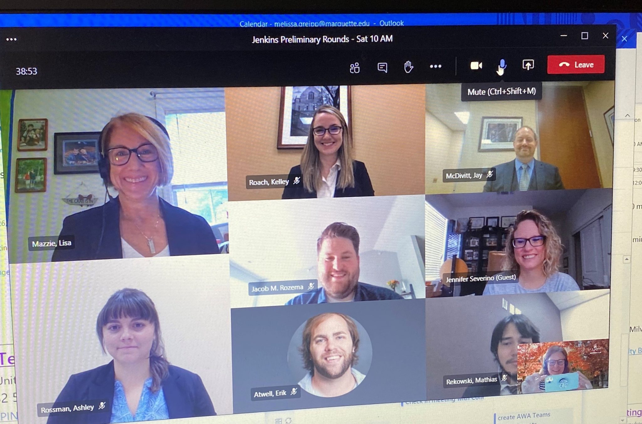 Jenkins Round 1 – Marquette University Law School Faculty Blog