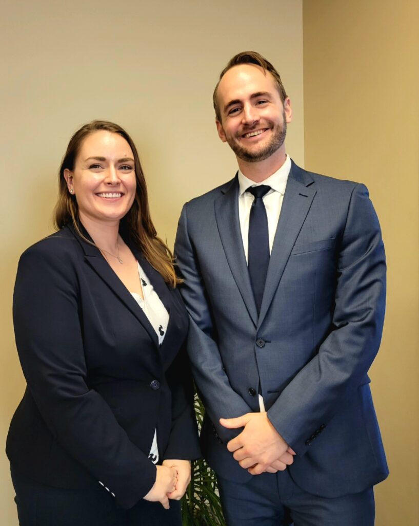 Alicia Bernards and Chris Vandeventer – Marquette University Law School ...
