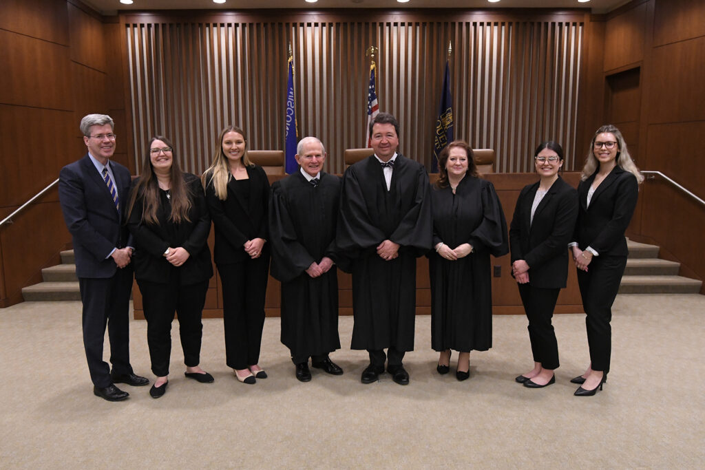 Congratulations to the 2024 Jenkins Honors Moot Court Competition ...