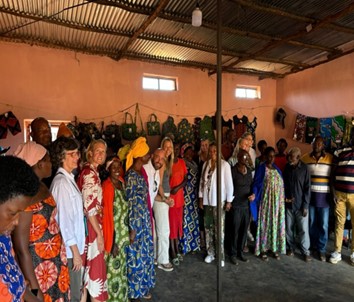 Rweru Reconciliation Village: A Symbol of Forgiveness and Healing in ...