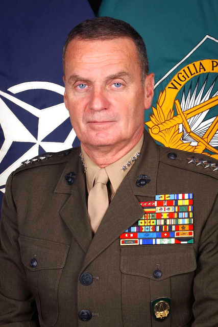 The Retired General [1988] - carmaster